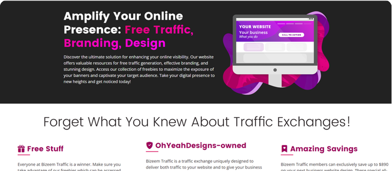 OhYeahDesigns | Brand Your Business with Oh Yeah Designs